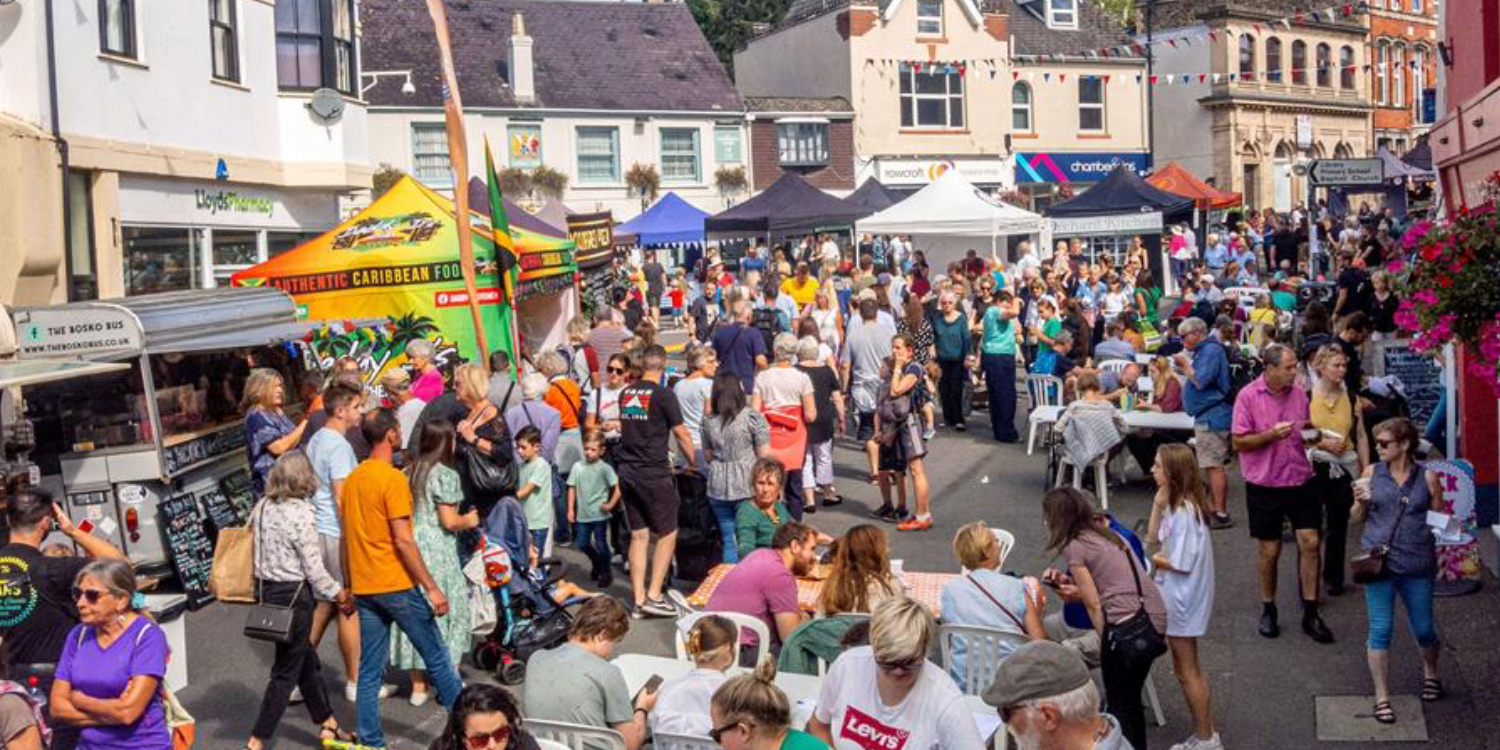 Bovey Festival